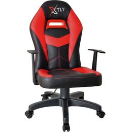 Homitis Lucy, Gaming Stuhl, Rot