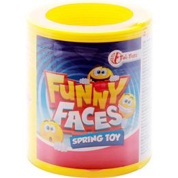 Toi-Toys Gehender Frühling Lächelndes Gesicht