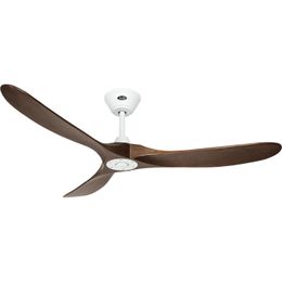 CasaFan Eco Genuino, Ventilator, Weiss