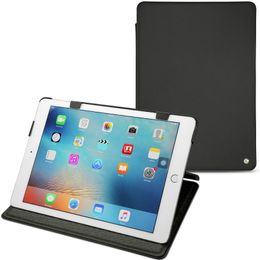 Noreve Lederschutzhülle horizontal (iPad 9.7), Tablet Hülle, Schwarz