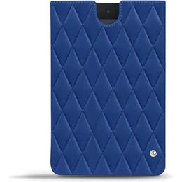 Noreve Lederschutzhülle (iPad mini 3), Tablet Hülle, Blau