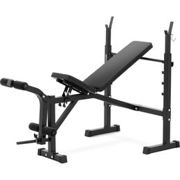 Gymrex, Hantelbank