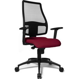 Topstar, Bürostuhl, Syncro Net