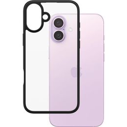 PanzerGlass HardCase (Apple iPhone 16 Plus), Smartphone Hülle, Transparent