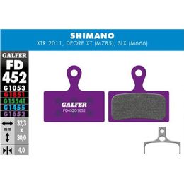Galfer Bike, Bremsbeläge, (Shimano, Semi-Metallisch)
