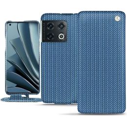 Noreve Lederschutzhülle vertikal (OnePlus 10 Pro), Smartphone Hülle, Orange