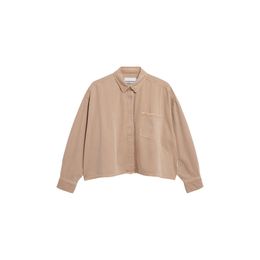 armedangels Bluse NALAANI Damen Gr&ouml;&szlig;e M beige