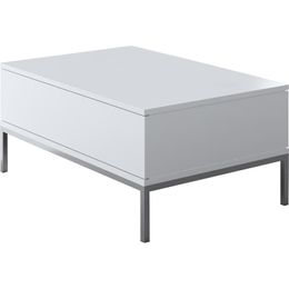 Skye Decor, Couchtisch + Beistelltisch, Malio (90 x 40 x 60 cm)