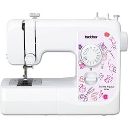 Brother KE14S Nähmaschine, Nähmaschine, Weiss