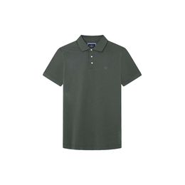 Hackett London Poloshirt Herren Größe XXXL tanne