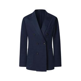 Hackett London Sakko 'Peak' Herren Gr&ouml;&szlig;e 50 navy