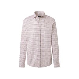 Hackett London Button Up Shirt male White size S