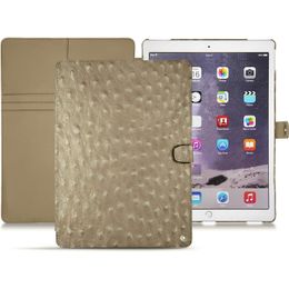 Noreve Lederschutzhülle Wallet (iPad Pro 12.9), Tablet Hülle