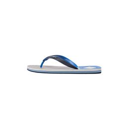 Hackett London T-Bar Sandals 'Capri Divided' male Blue size 40