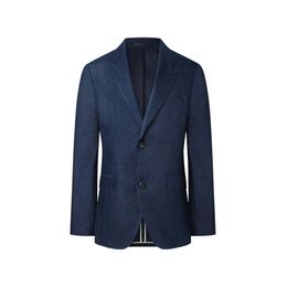Hackett London Sakko Herren Gr&ouml;&szlig;e 50 navy