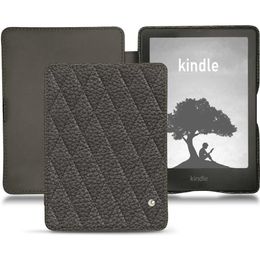 Noreve Lederschutzhülle horizontal, eReader Zubehör, Grau