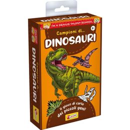 Lisciani I'm A Genius Dinosaur Champions