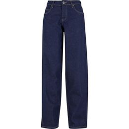 Urban Classics Jeans Damen Gr&ouml;&szlig;e 33 blue denim