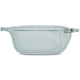 Pacsafe Fanny Pack male Grey size One Size