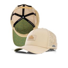Blackskies Athletic Cap 'Pro All Sports Performance' male Beige size Onesize