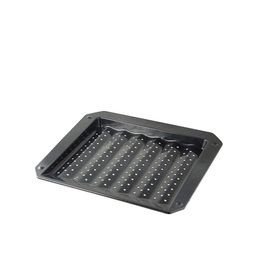 Zenker Grillblech in Schwarz - (L)38 x (B)33 cm - 10% | Kuechenhelfer