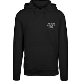 Mister Tee Sweatshirt 'Reap What You Sow' male Black size 4XL
