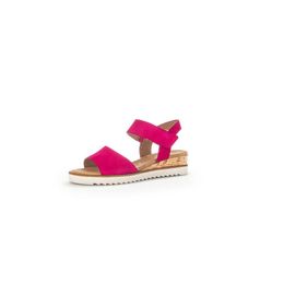 Gabor Sandals female Pink size 37,5