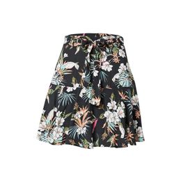 Urban Classics Rock Damen Größe 48 oliv / mint / pfirsich / schwarz / weiß