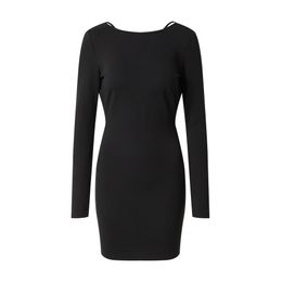 EDITED Kleid 'Eireen' Damen Größe 36 schwarz Winterkleid