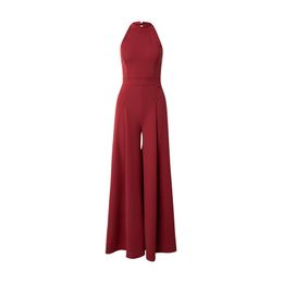 Wal G. Jumpsuit 'LEILA' Damen Gr&ouml;&szlig;e M weinrot