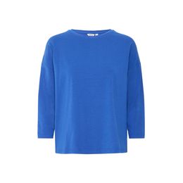 B.Young Shirt 'BYPAMILA' Damen Gr&ouml;&szlig;e L blau
