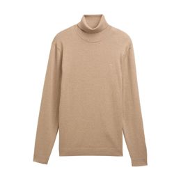 Tom Tailor Pullover Herren Gr&ouml;&szlig;e L cappuccino