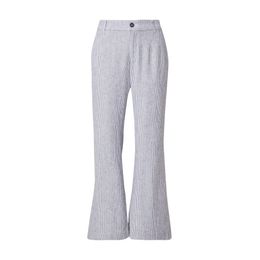 Hollister Hose Damen Gr&ouml;&szlig;e 36/38 navy / wei&szlig;