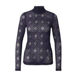 Marc Cain Shirt Damen Gr&ouml;&szlig;e L dunkelblau