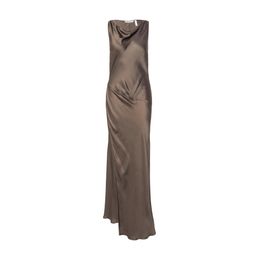 WEEKDAY Kleid 'Evelyn' Damen Gr&ouml;&szlig;e 38 taupe Winterkleid