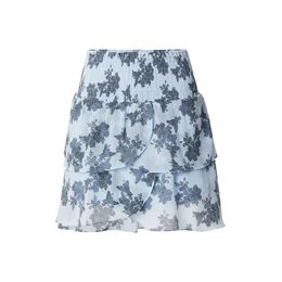 V&eacute;ro Moda Vero Moda Rock 'VMCAMILLE' Damen Gr&ouml;&szlig;e 42 nachtblau / hellblau