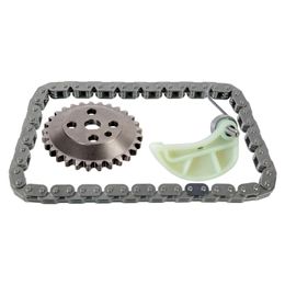 febi bilstein Kettensatz, Ölpumpenantrieb für VW 03C115225A 03C115225AS2 178827