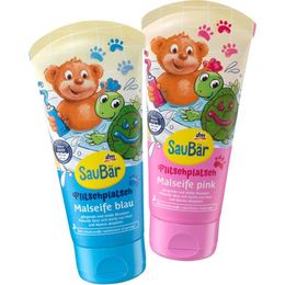 Kinder Malseife SauBär