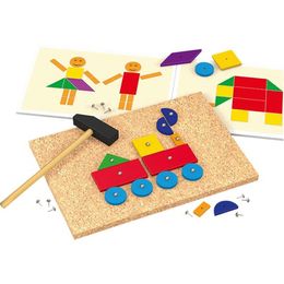 Kinderspiel Nagelmosaik Schmidt Spiele