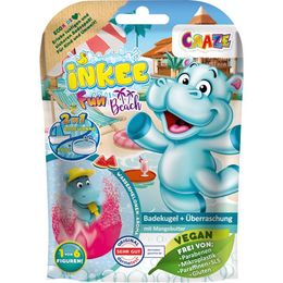 Kinder Badezusatz Badebombe Fun Beach Craze