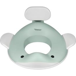 Toilettentrainer aquamarin Kindsgut