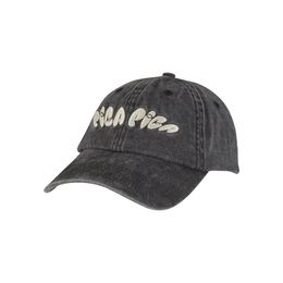 Pica Pica Cap 'No 1' male Black size Onesize