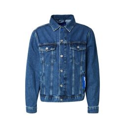 KARL LAGERFELD JEANS Jacke Herren Gr&ouml;&szlig;e M blue denim