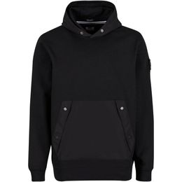 Weekend Offender Sweatshirt 'Sumida' male Black size L