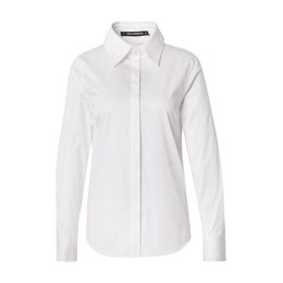 K by KARL LAGERFELD Karl Lagerfeld Blouse 'ARCHIVE CLASSIC' female size M White