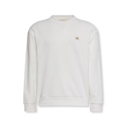 Calvin Klein Jeans Sweatshirt Herren Gr&ouml;&szlig;e L marine