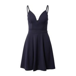 Wal G. Kleid 'VINCENT' Damen Gr&ouml;&szlig;e 36 navy Winterkleid