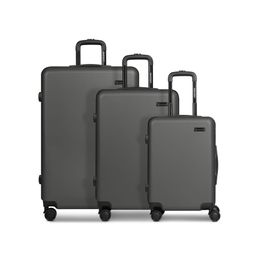 Smartbox Edition 05 4 Rollen Kofferset 3-teilig in anthracite | Gr.: onesize