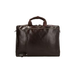 Picard Buddy Aktentaschen Messenger Leder 42 cm Laptopfach in cafe | Gr.: onesize