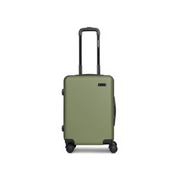 Smartbox Edition 05 4 Rollen Kabinentrolley 55 cm in olive | Gr.: onesize